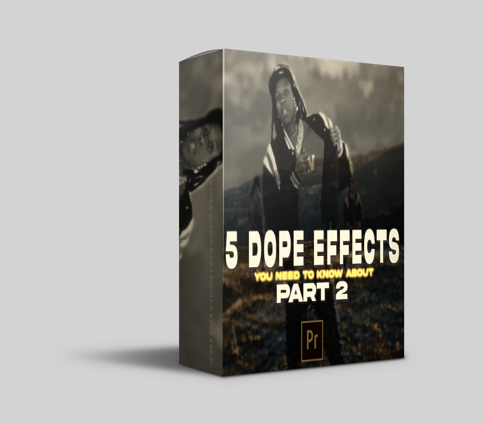 5 Dope Effects Part 2 – RidiculosVisuals
